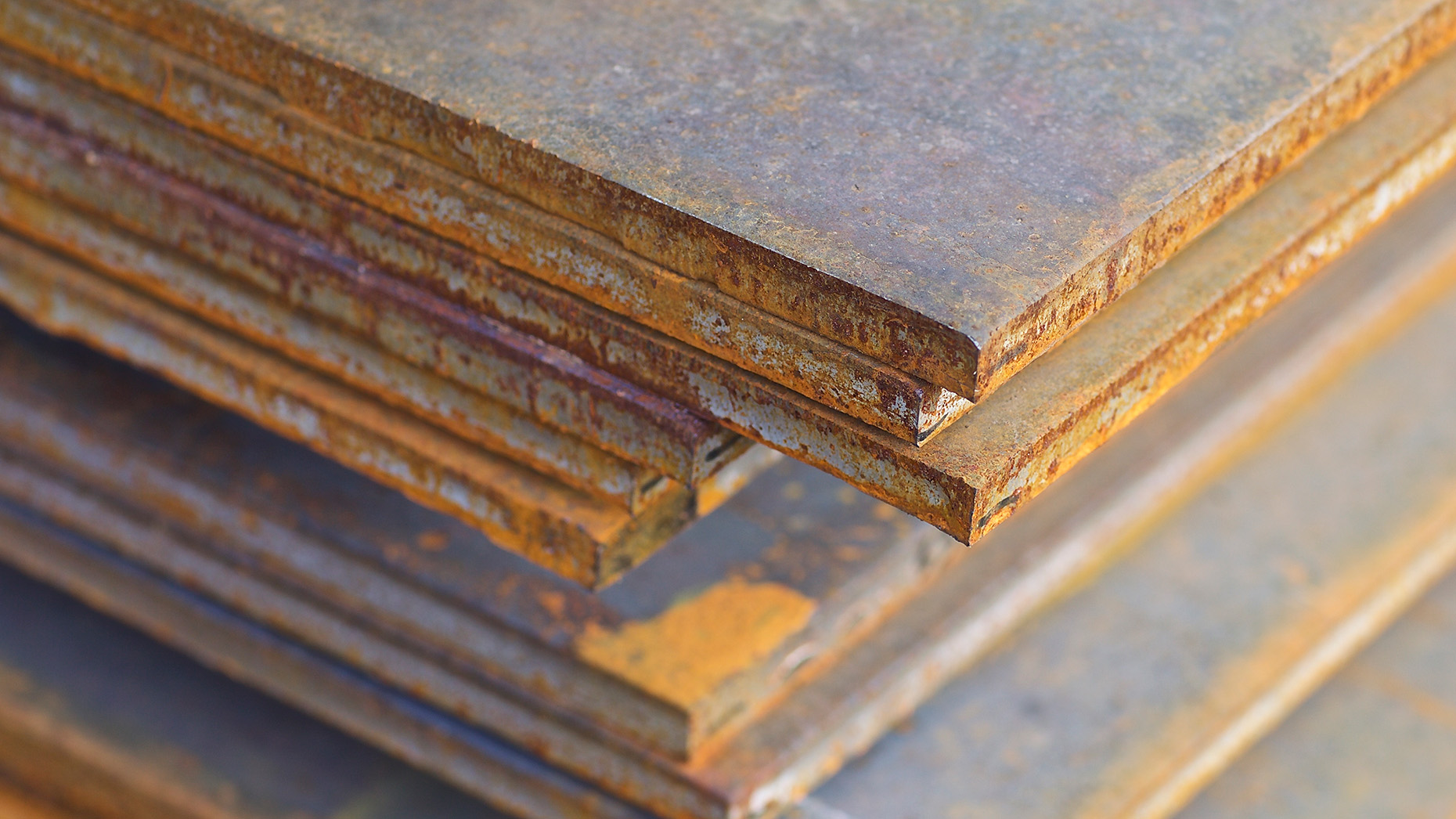 Finishes That Prevent Rust in Metal Parts