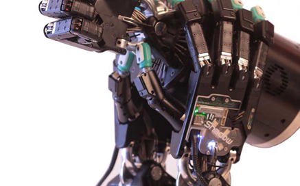 Automating the future with artificial intelligence | Protolabs