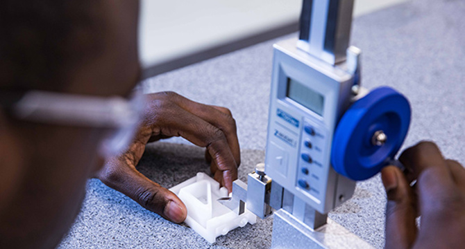 Quality Assurance at the Digital Network