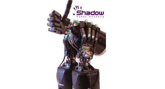 Shadow Robot Case Study