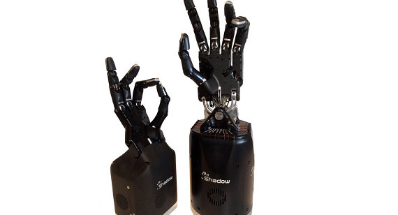 Shadow Robot Case Study