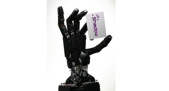 Shadow Robot Case Study