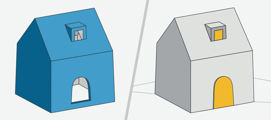 Incorporating Shut-offs in Injection Moulding Design