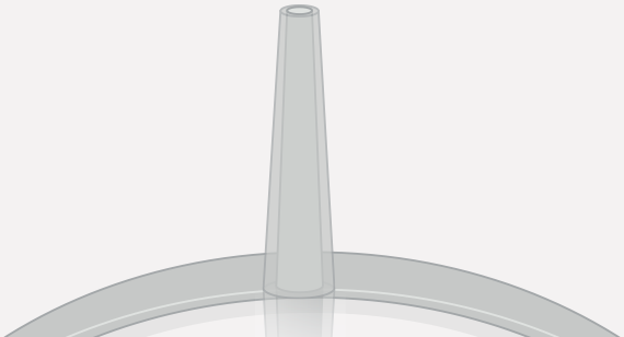 Using ejector pins properly on molded parts