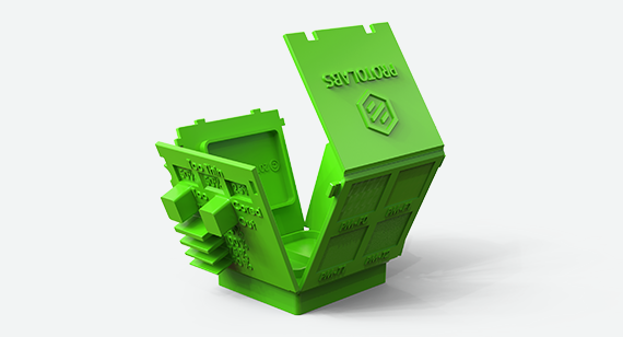 Manufacturing Design Aids | Protolabs