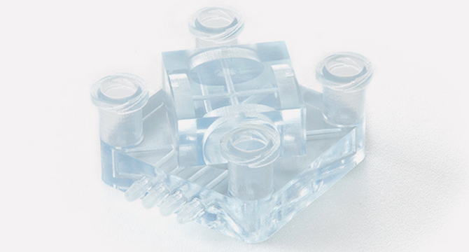Manufacturing for Medical Device Prototyping and Development