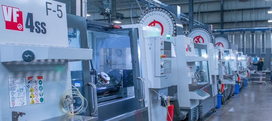 Aerospace Component Manufacturing for Prototyping & Production