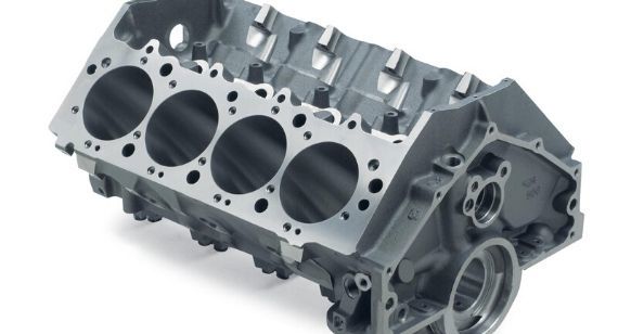 Machining vs. Casting Decision Depends on Volume