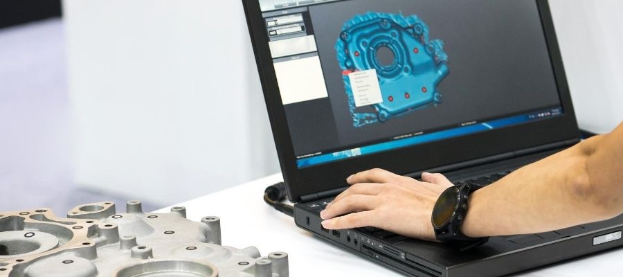 The Benefits of Moving from 2D Drawings to 3D CAD Files