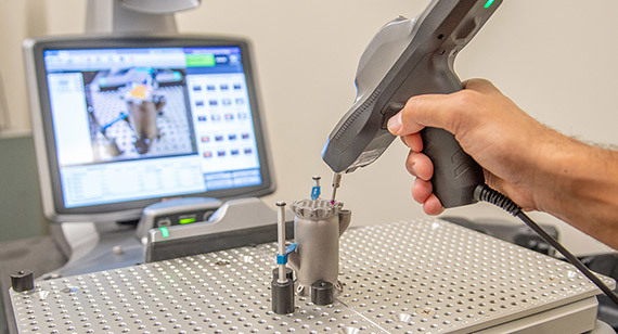 Metal 3D Printing with Enhanced Post Processing & Quality Control