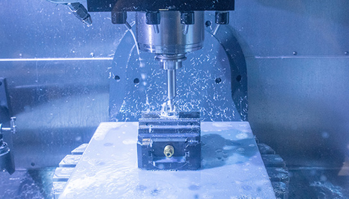 Online CNC Machining Service | Get a Quote