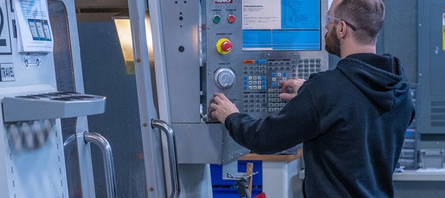 Automation Ensures Machining Reliability