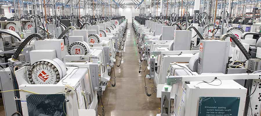 CNC Machining Services for Custom Parts | Get an Online CNC Quote