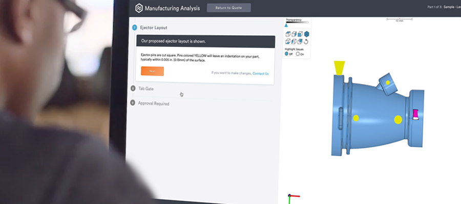 Manufacturing Analysis: Optimizing Your CAD Model
