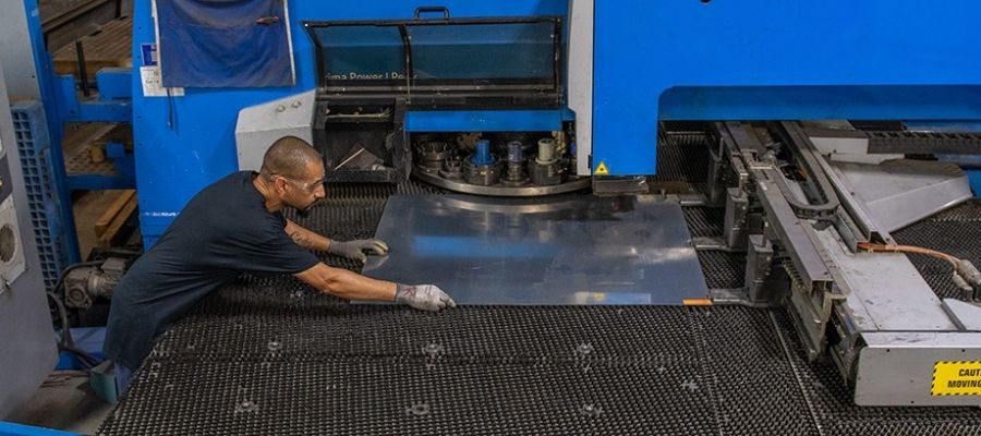 Recent Enhancements Expand Sheet Metal Capabilities