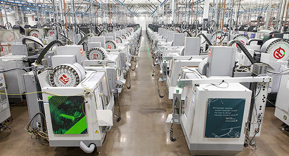 Acrylic Machining | CNC Machining Services | Protolabs