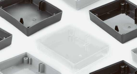 Material Alternatives for Plastic Injection Molding