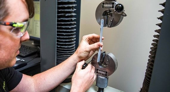 3D Printing Materials: Our Results After Testing Each Material