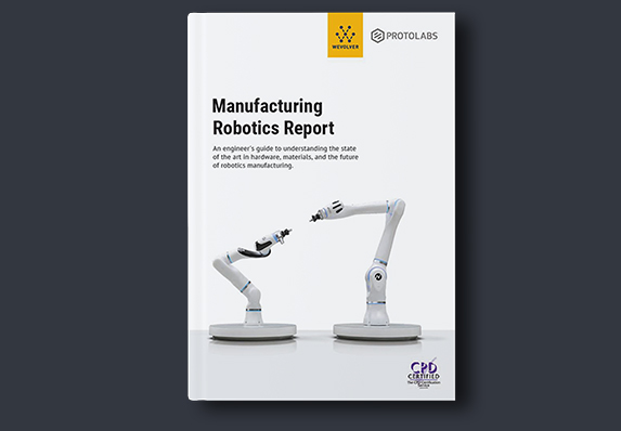 Manufacturing Robotics Report | An Engineer's Guide | Protolabs