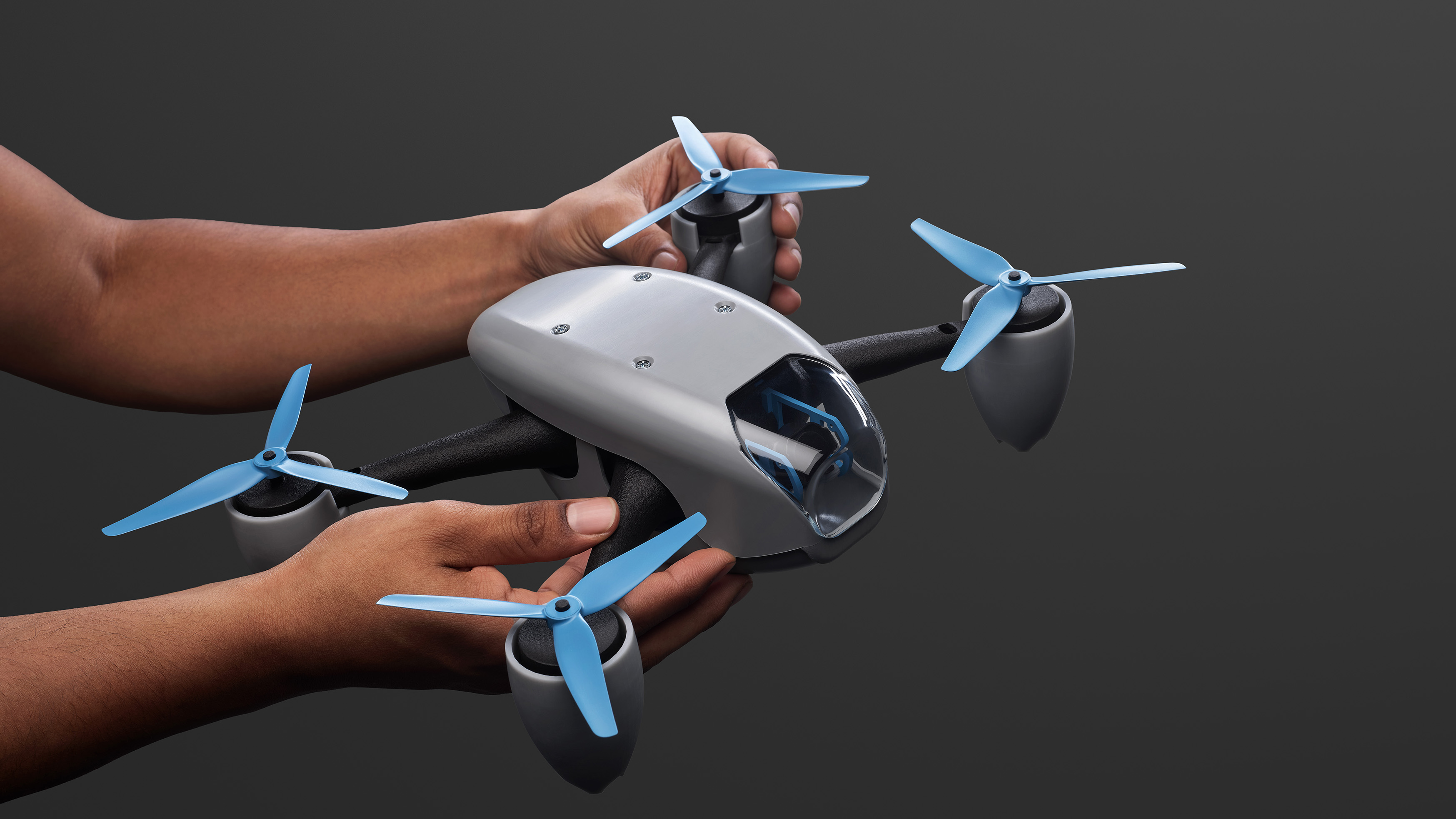 Drone & AUV Component Manufacturing | Protolabs