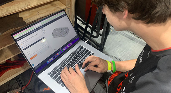 Speedy Machined Parts for Bloodsport’s Next Matchup