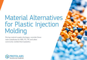 Selecting a Thermoplastic for Injection Molding