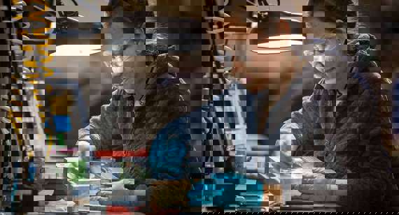 Secondary Manufacturing Processes | Services | Protolabs