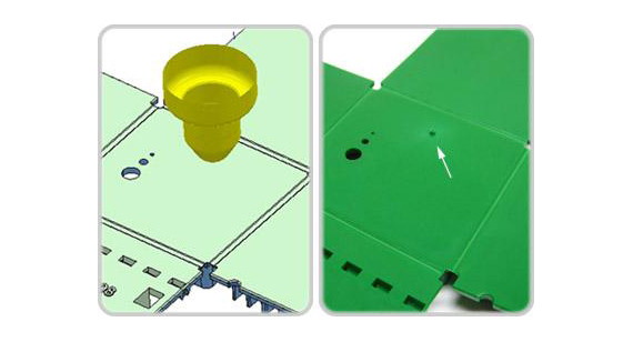 Design Tip: Gate considerations to improve mould-ability