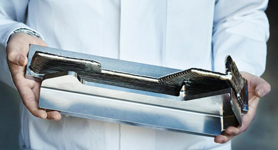 3D Printing Saves Boeing Millions in Costs
