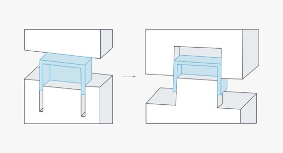 Draft Angle Guidelines for Injection Molding