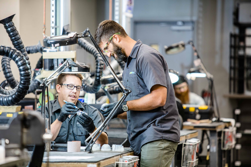 Secondary Services in a Race to Come First | Protolabs