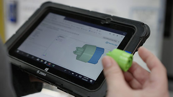 Quality Assurance at the Digital Network