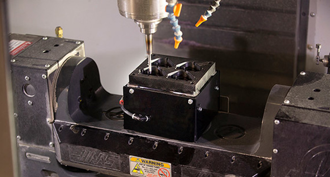 Acetal for CNC Machining