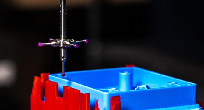 Injection Molding Quality Control and Standards