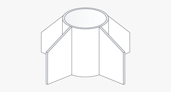 Design Stronger Molded Parts: Ribs, Gussets, and Materials