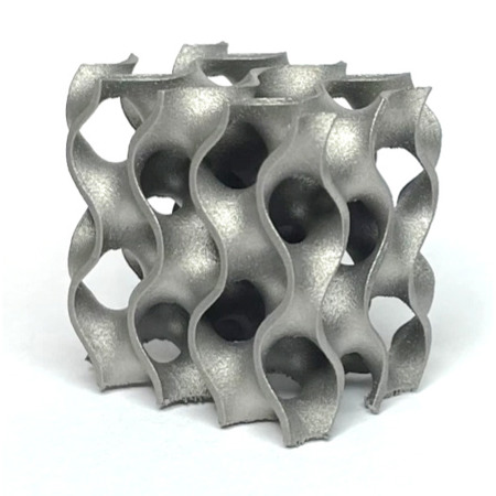 The Benefits of Using Lattice Structures in 3D Printing