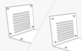 Sheet Metal Countersink Chart