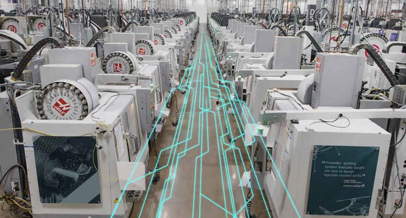 Welcome to Protolabs - Experts in Prototyping and Production