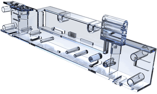 DFM Guidelines for Injection Molding