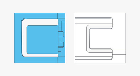 How to Incorporate Shut Offs in Injection Molding