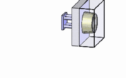 Injection Moulding | Choosing Core and Cavity Placement