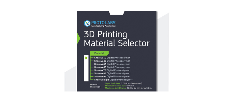 Manufacturing Materials Comparison Guide
