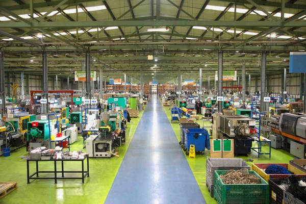 IG Technology Case Study | Protolabs Injection Moulding