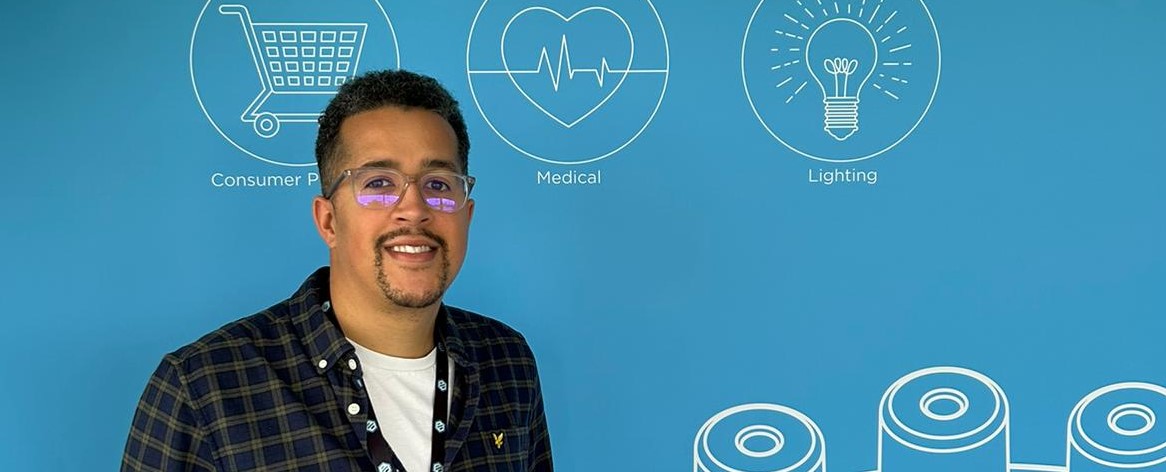 Interview with Ray Reynolds, Sales Manager