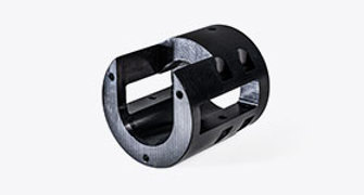 Mold-Tech Textures and Other Finishes for Plastic Parts