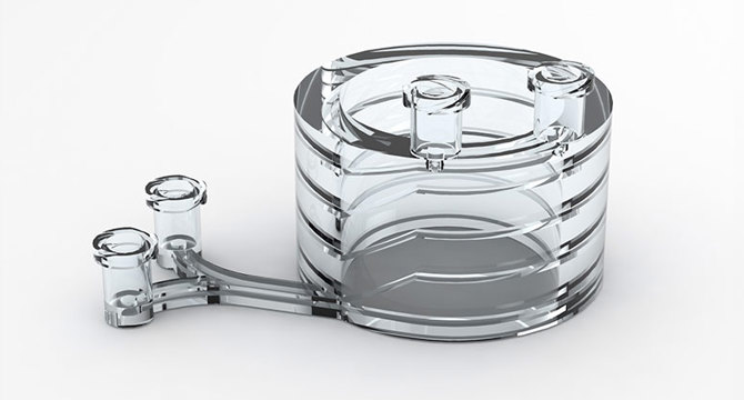 Manufacturing for Medical Device Prototyping and Development