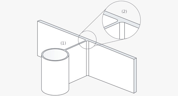 Design Stronger Molded Parts: Ribs, Gussets, and Materials