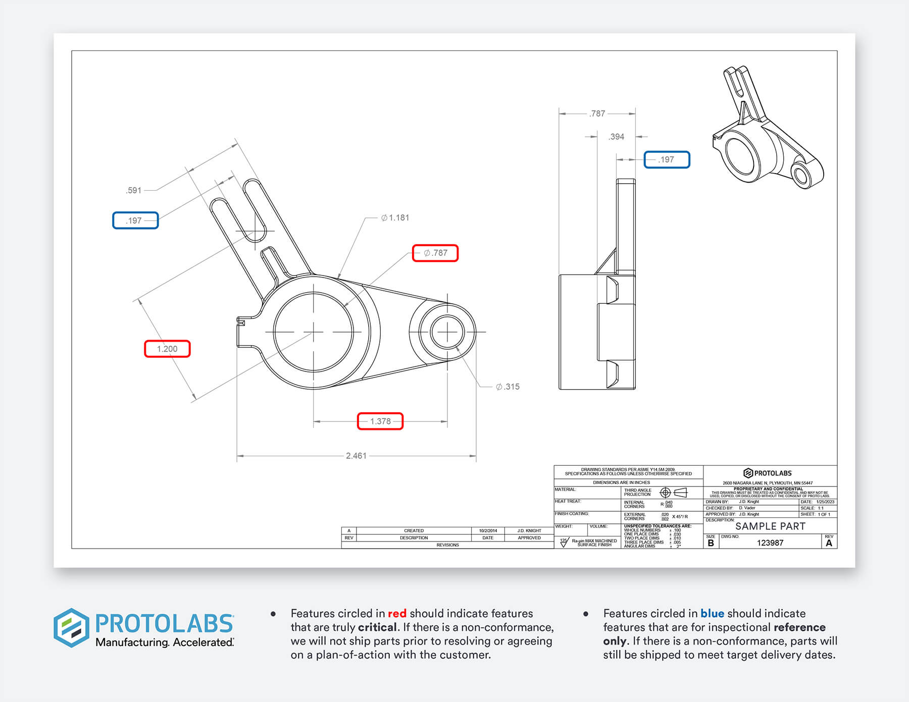 Understanding Injection Molding Tolerances Understanding Injection Molding Tolerances
