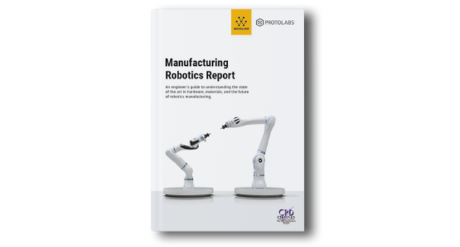 Automating the future with artificial intelligence | Protolabs